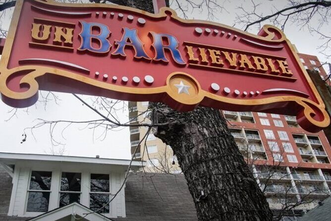 Austin Bar Hunt: Raging on Rainey - Why This Tour Works Well
