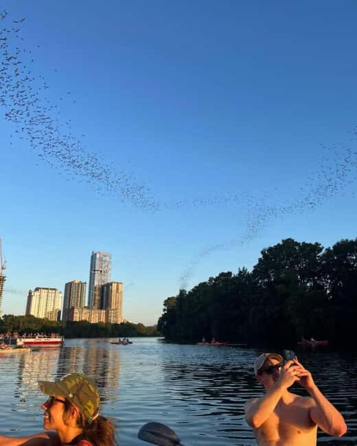 Austin: Bat Bridge Sunset Kayak Tour - Authentic Insights from Past Participants