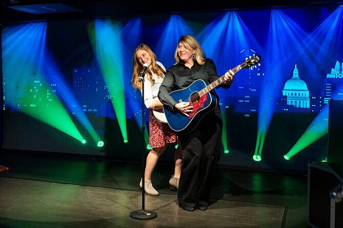 Austin City Limits Guided Backstage Tour at The Moody Theater - The Itinerary in Detail