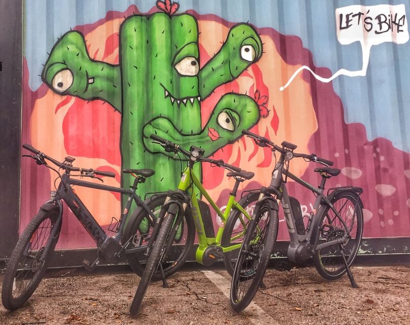 Austin: Electric Bike City Sightseeing Tour - Who Should Consider This Tour?