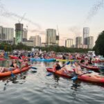 Austin: Giant Paddleboarding Tour Downtown at Sunset w/ Bats - Who Will Love This Tour?