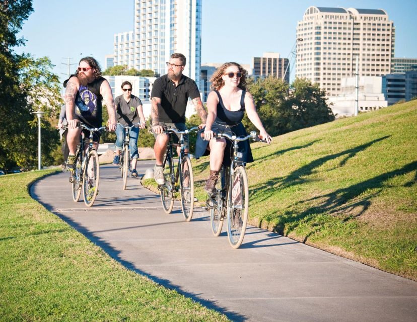 Austin Icons Bicycle Tour - A Detailed Look at the Austin Icons Bicycle Tour