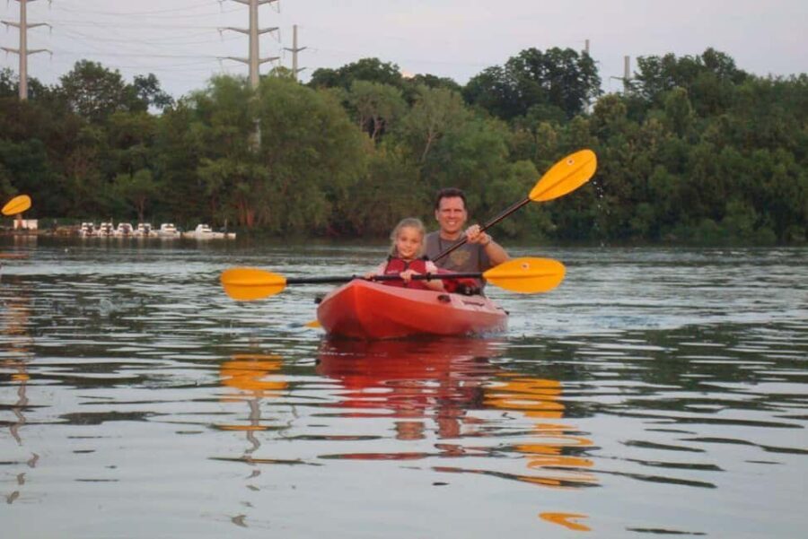 Austin: Kayak and Canoe Rental on Lady Bird Lake - Who Will Love This Activity?