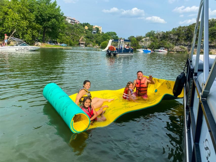 Austin: Lake Austin Private Boat Cruise - Full Sun Shading - What Makes This Boat Tour Stand Out