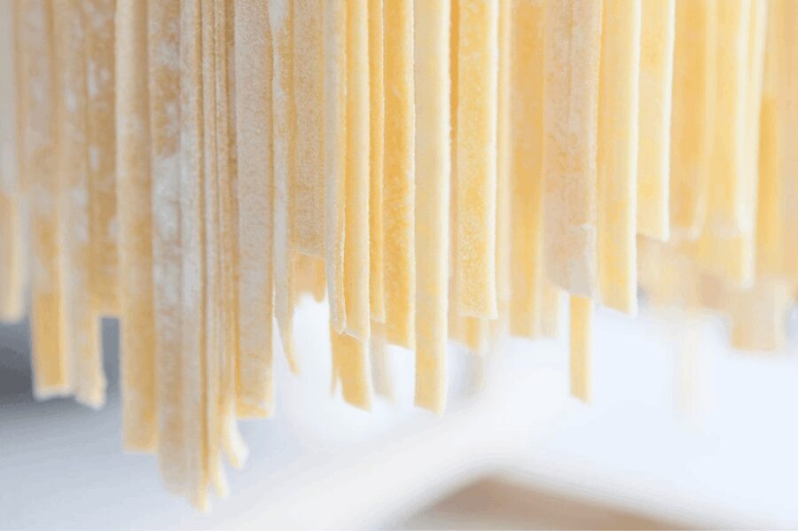 Austin: Master the Art of Colossal Shrimp Alfredo Pasta - The Itinerary and Experience Breakdown