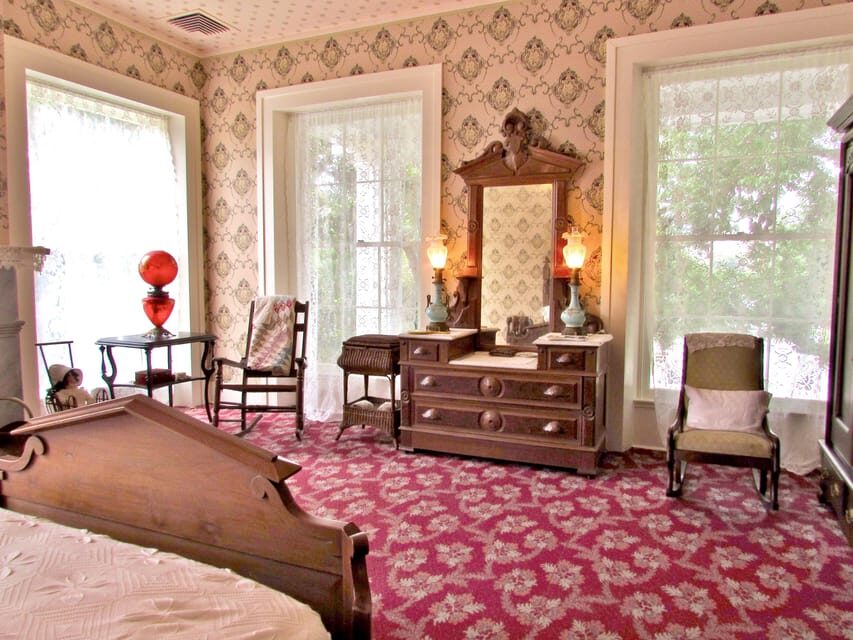 Austin: Neill-Cochran House Museum - Who Will Love This Experience?