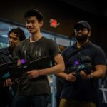 Austin: Outbreak - Zombie VR Game - What the Game Looks Like