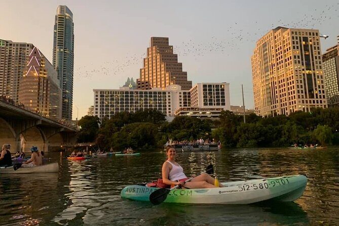 Austin Skyline Kayak Tour - Exploring the Itinerary: What to Expect on the Water
