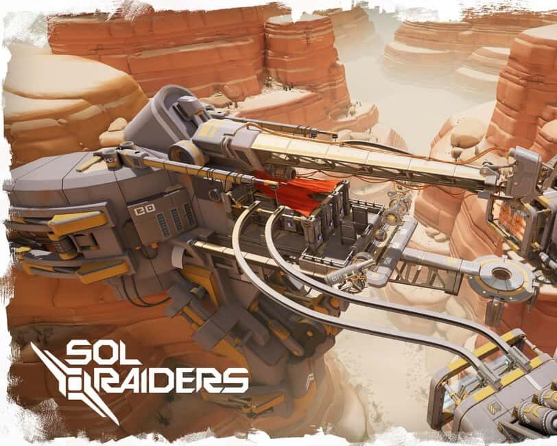 Austin: Sol Raiders VR Player vs Player Game - Why This Experience Might Be Perfect for You