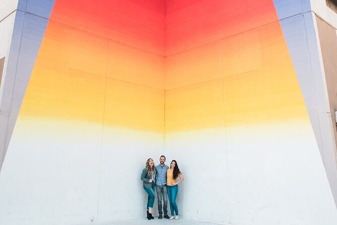 Austin Street Art and Street Food Tour with Local Guide - The Itinerary Breakdown