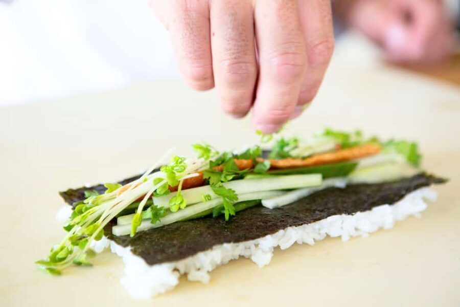 Austin: Sushi Making Cooking Class at a Local Tap Room - What to Expect: A Step-by-Step Sushi Adventure