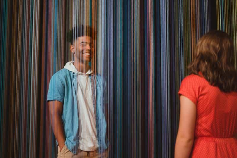 Austin: Wonderspaces Interactive Art Exhibition Entry Ticket - In-Depth Breakdown of the Journey