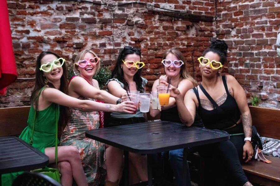 Austins Spirits & Spirits Haunted Pub Crawl - What to Expect at Each Stop