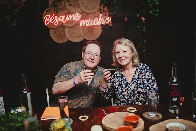 Authentic Artisanal Mezcal tasting in Cancun with appetizers. - Why Travelers Love This Tour