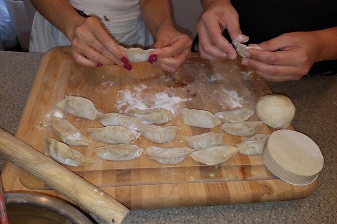 Authentic Delicious Chinese Dumplings - The Value of This Experience