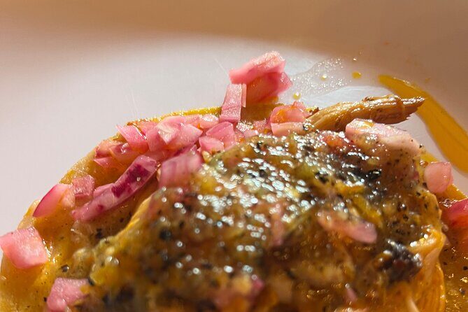 Authentic Gastronomic Mexican Food Experience in Downtown Tulum - The Itinerary in Detail