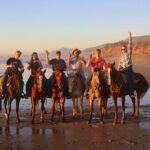 Authentic horseback riding in beautiful La Mision - The Sum Up