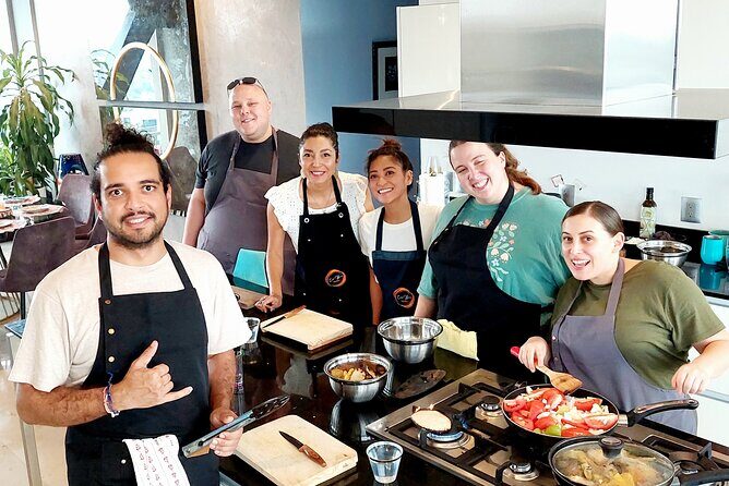 Authentic Mexican Cooking & Tequila tasting experience-Casa Humo - The Experience Breakdown