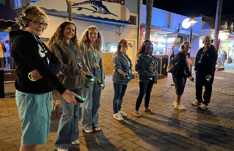 Avalon: Haunted EMF Detection Walking Tour, Age 12 & Up - Exploring Catalina Island’s Haunted Side