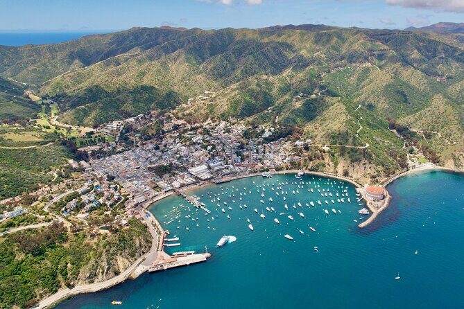 Avalon on Foot Self-Guided Audio Tour of Catalina Island - Exploring Avalon’s Highlights