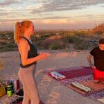 Awaken with the Desert: Sunrise Yoga Experience - The Details That Make It Stand Out