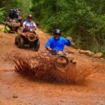 Awesome ATV experience in the jungle with cenote swim and ziplines included - The Experience: What to Expect on the Ground