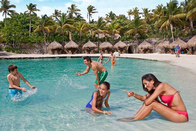 Awesome Tour Day at Xcaret Plus + Transportation from Riviera Maya - Transportation & Group Size