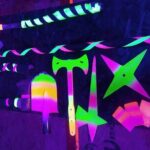 Axe Throwing Las Vegas Neon - Booking, Cost, and Value
