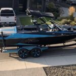 Axis T22 Wake Surfing Boat Rental - The Value of the Experience