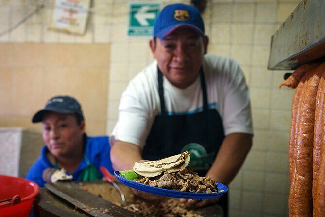 Azcapotzalco: Mexico Citys Culinary Kaleidoscope - Authentic Experiences and Practical Details