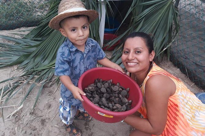 Baby Turtle Release in Coyote Escobilla Beach - Final Thoughts