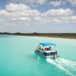 Bacalar 101- Private Tour of the Lagoon of the 7 Colors - The Picnic and Refreshments
