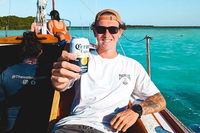 Bacalar: 4hr Private Sailing Tour with Guacamole & Drinks - Who Should Consider This Tour?