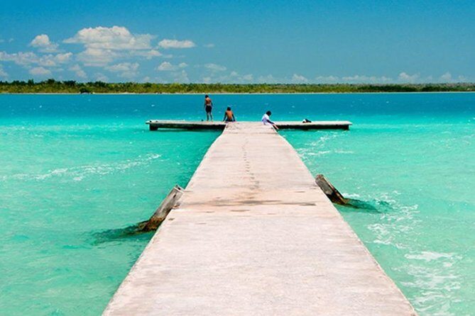 Bacalar Adventure! Lagoon Boat Ride & Cenote from Tulum City - Analyzing the Value