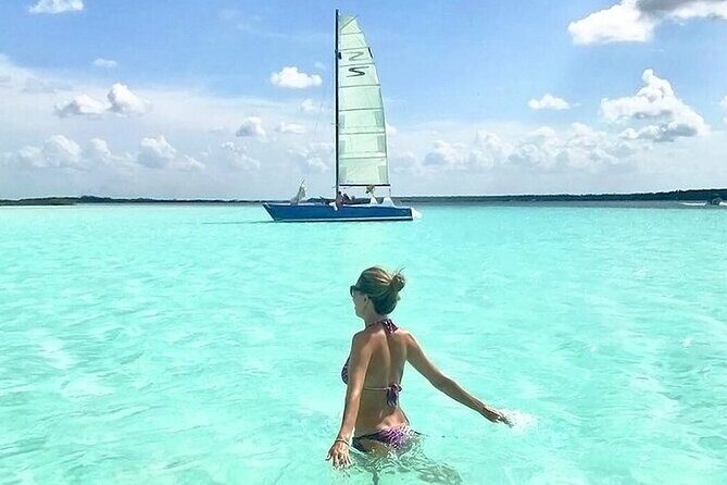 Bacalar, colorful lagoon. Magical experience in 1 day with lunch and transport - Authentic and Practical Insights