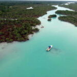 Bacalar: Explore the Pirate Route and Laguna Islet. - Sailing Along the Pirate Route