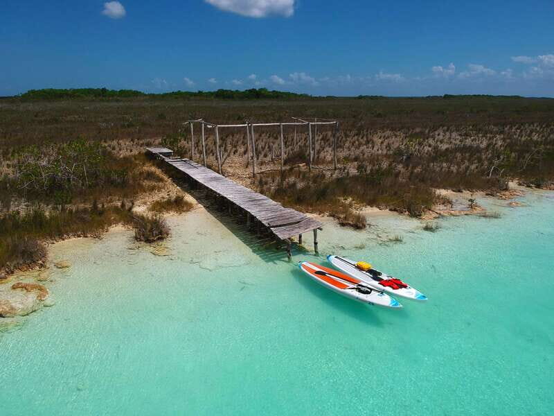 Bacalar: Full-Day Paddleboard Rental - Why Choose a Full-Day Paddleboard Rental?