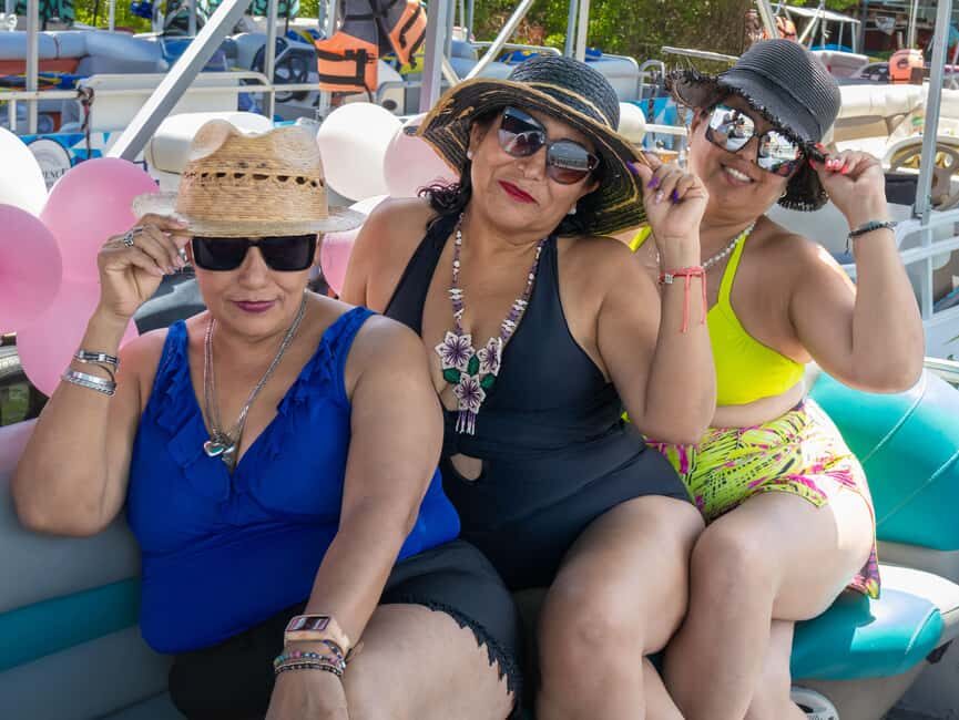 Bacalar: Group Pontoon Excursion + The First Hotel + Ojo de Agua - The Itinerary: What You’ll See and Do