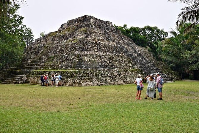 Bacalar Lagoon & Chacchoben Mayan Ruins from Costa Maya - Transportation & Group Size