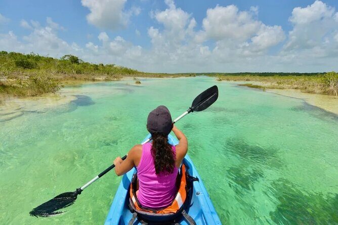Bacalar Lagoon! Kayaks & Cenote Azul From Playa Del Carmen - Who Should Consider This Tour?