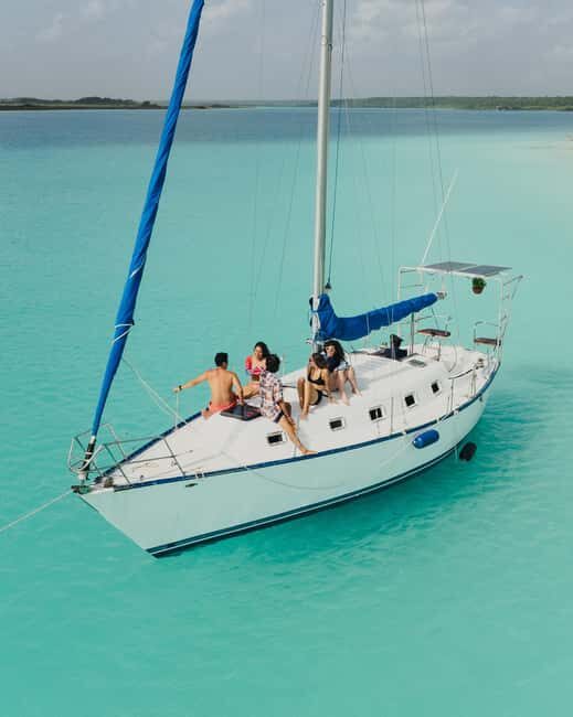 Bacalar Lagoon Sailing Tour with Open Bar and Mexican Lunch - Who Will Love This Tour