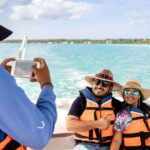 Bacalar: Lake of Seven Colors Pontoon Tour with Fruit - The Itinerary in Detail