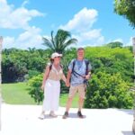 Bacalar: Mayan Temples Kohunlich & Blue Cenote - The Blue Cenote: Nature’s Gem