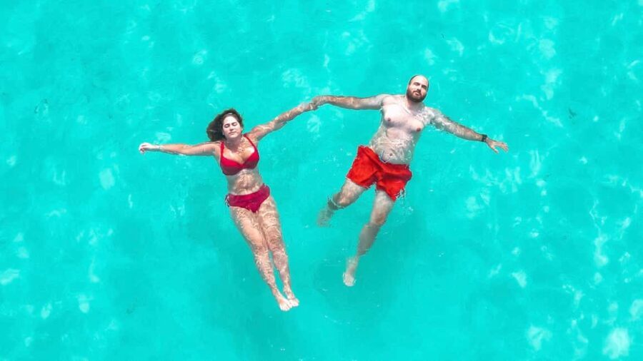 Bacalar Private Photography Session with camera and drone - An In-Depth Look at the Bacalar Private Photography Session
