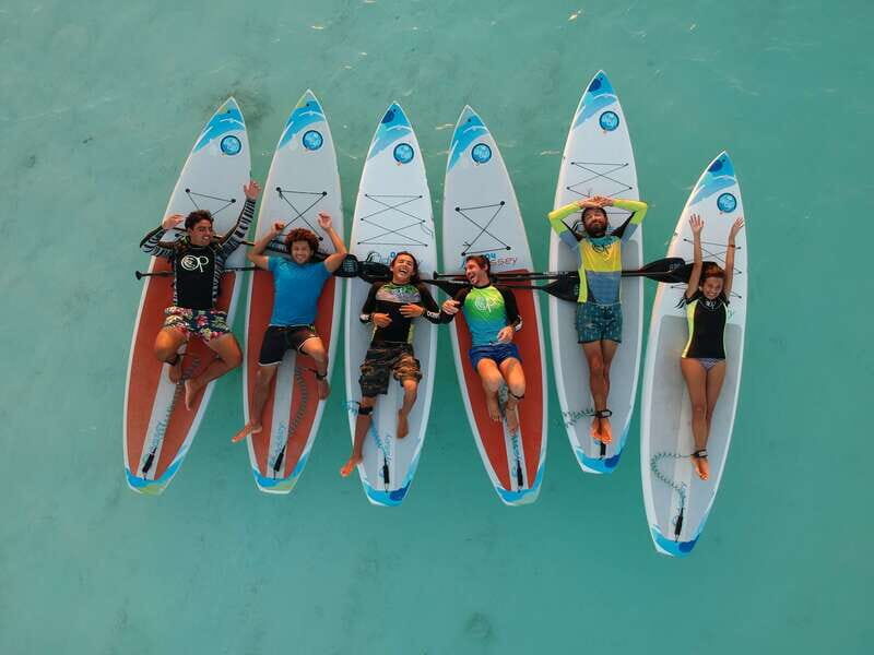 Bacalar: Private SUP Tour - Why This Tour Is a Great Choice