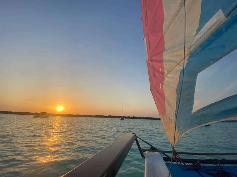 Bacalar: Sail Away with a Hobie Cat Catamaran - What to Expect on the Tour