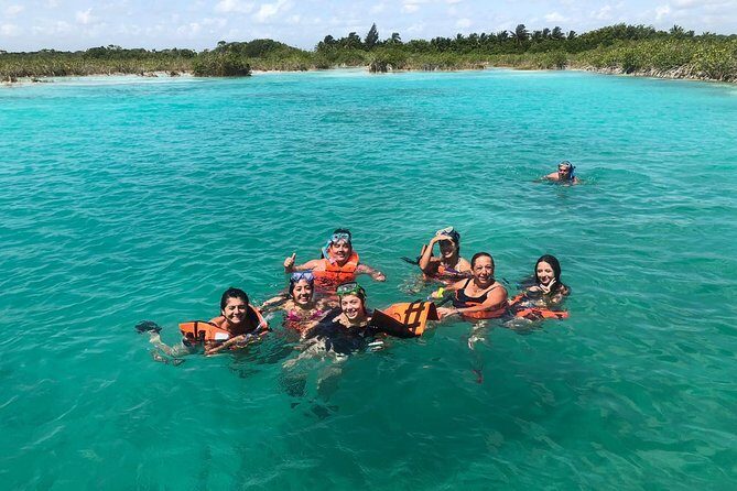 Bacalar Seven Color Lagoon Boat Adventure with Grill Option - FAQ: Your Practical Questions Answered