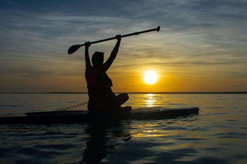 Bacalar: Sunrise Paddleboard Tour with Floating Picnic - Authentic Reviews and Personal Touches