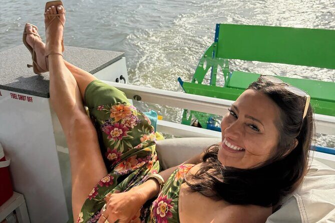 Bachelorette Party Boat  Charleston Harbor - Practical Details and Booking Tips