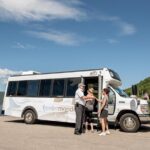 Back Country of the Fjord and the National Park - Driving through Riviere-Éternité and Saint-Félix-dOtis